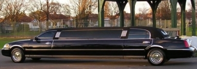 2000 LINCOLN BLACK LIMO – AE002 | B C Chauffeur Services