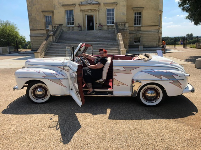 grease-lightning-2 | B C Chauffeur Services